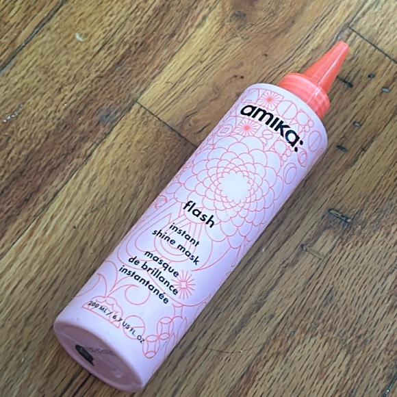 amika | Hair | Flash Instant Shine Hair Gloss Mask | Poshmark